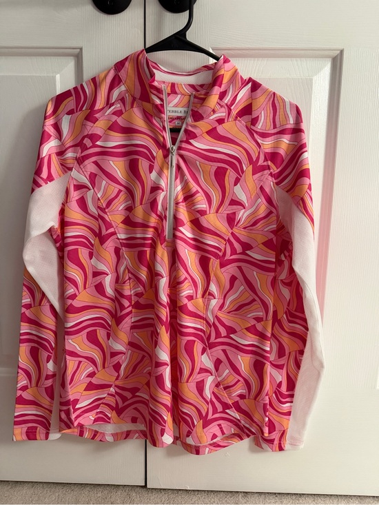 Pebble Beach | Tops | Pebble Beach Sun Shirt | Poshmark